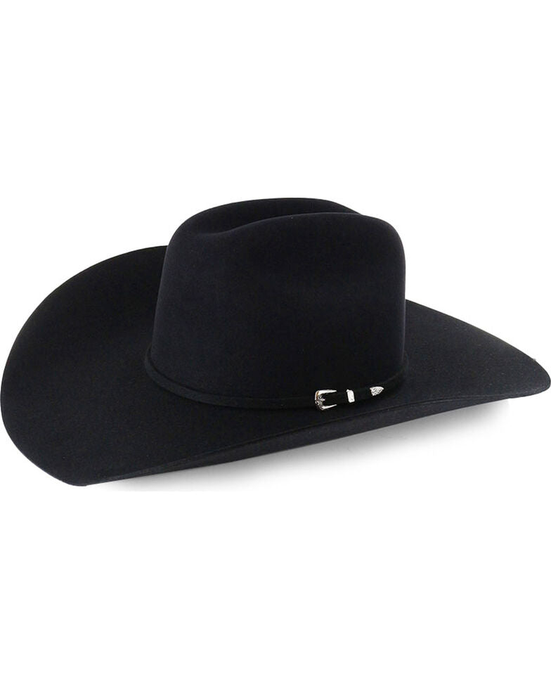 RDR Felt Hat - Black 10X – Everyday Western